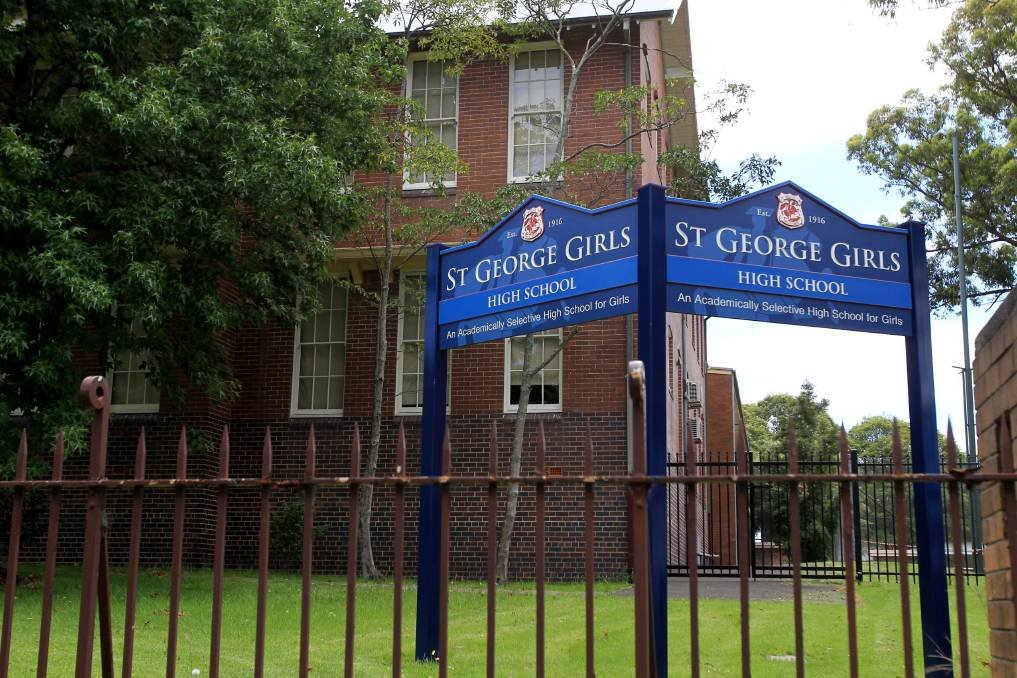 St George Girls' High School,Homestay and Guardianship in